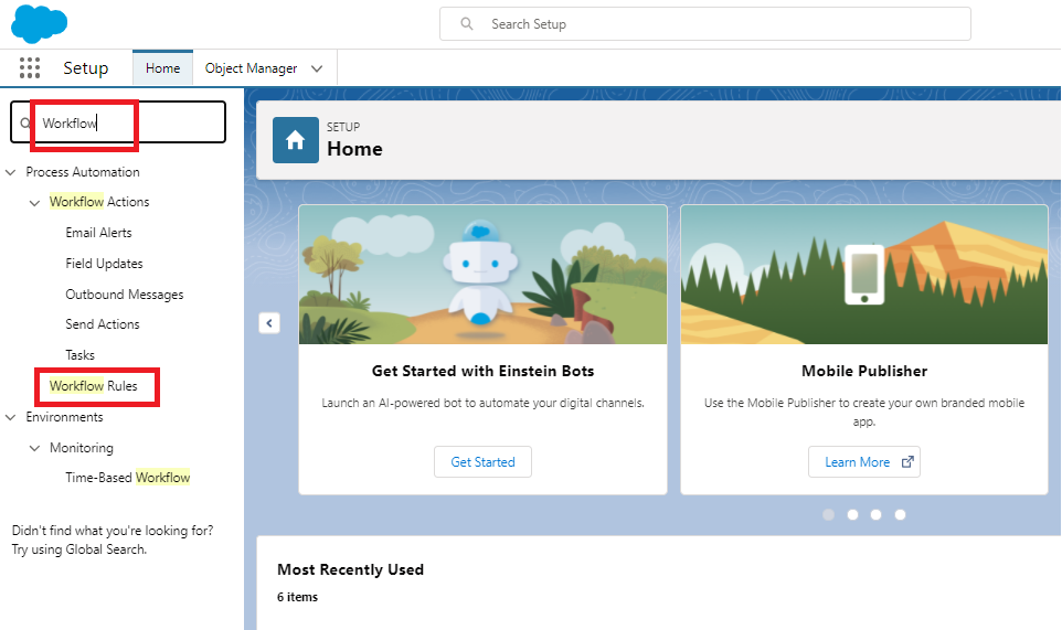Workflow Rule in Salesforce, Actions & Benefits- Quantoknack