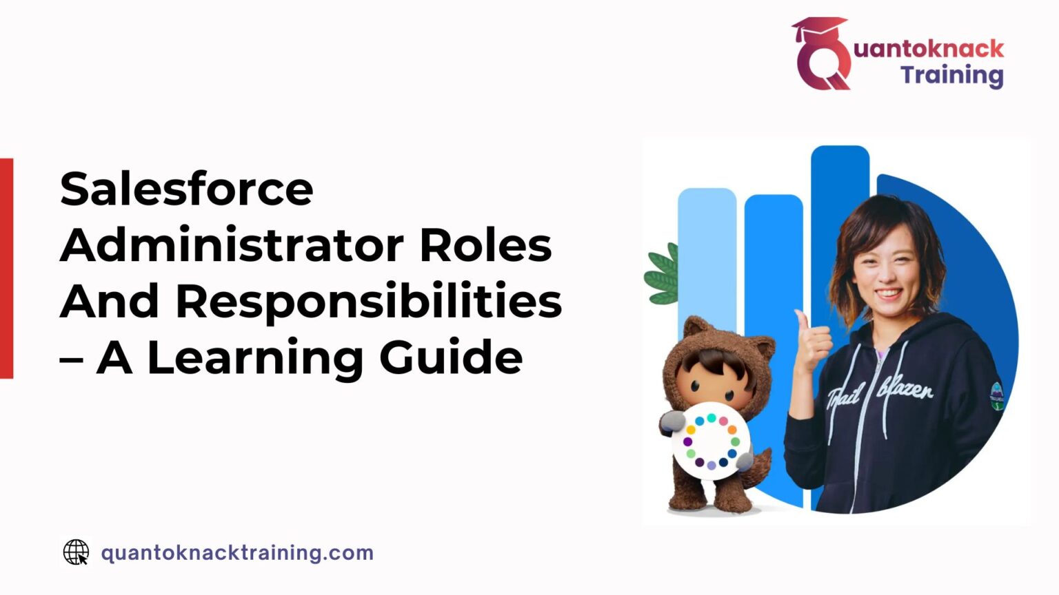 Salesforce Administrator Roles And Responsibilities - Learning Guide